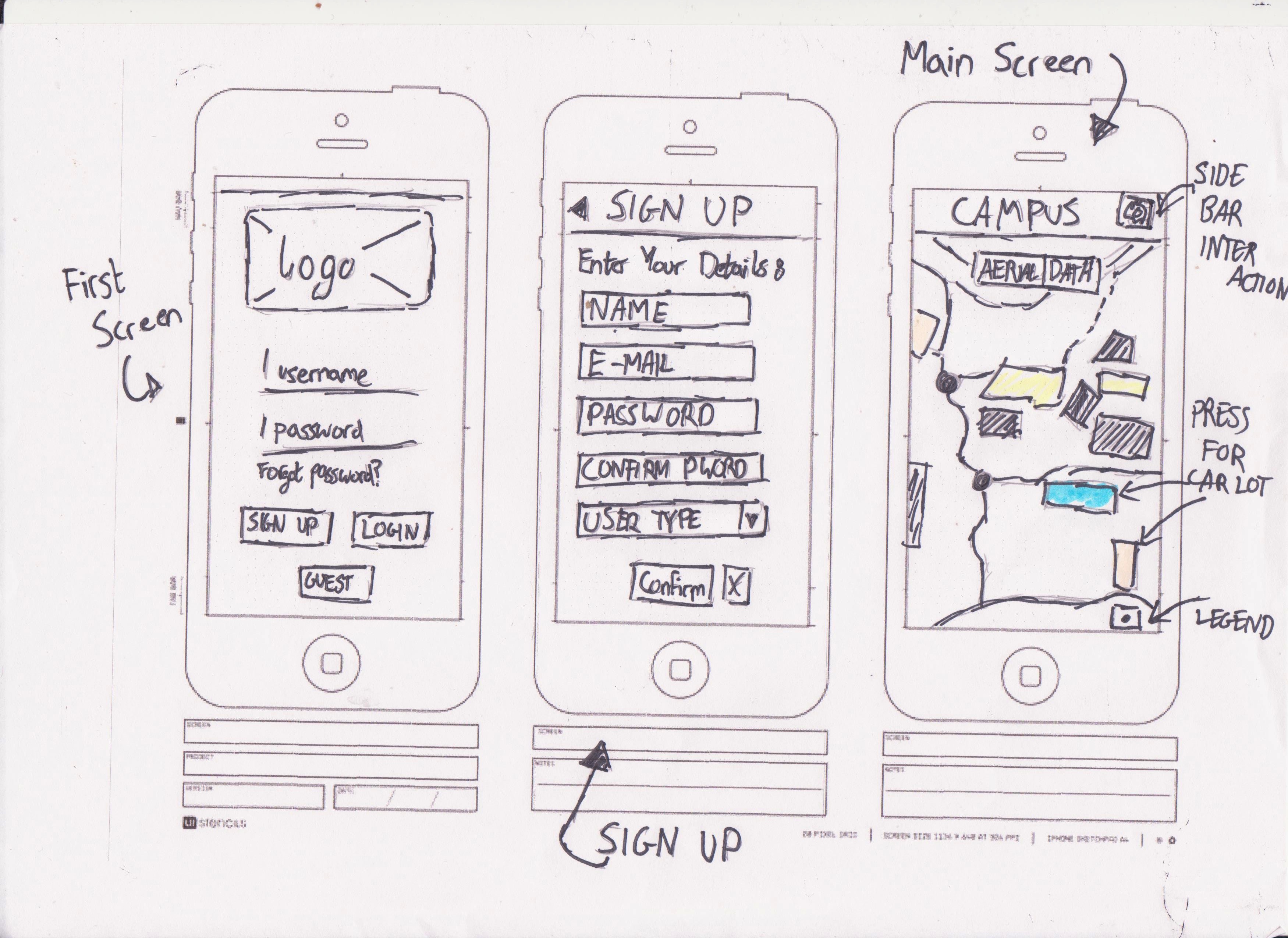 App Sketches 1 – Stuart Creates