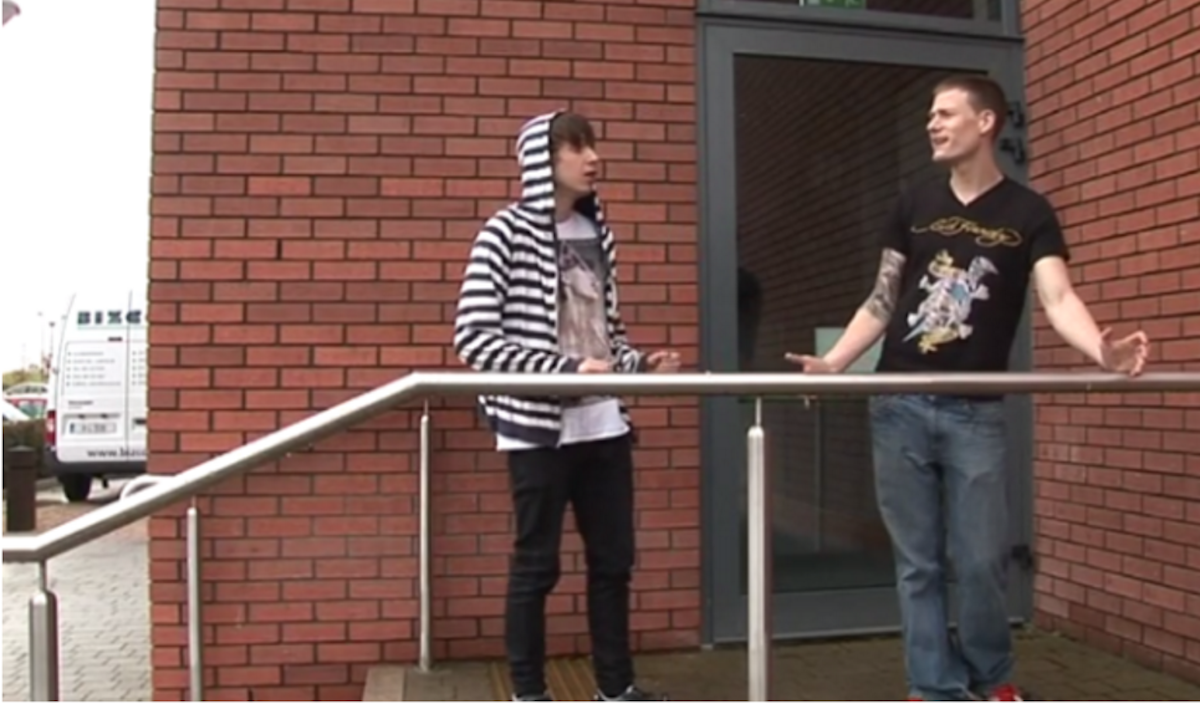 Short Film: “101 CSIS” – Stuart Creates