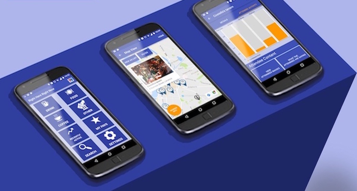 Mobile Application (MSc Thesis 2016) – Stuart Creates